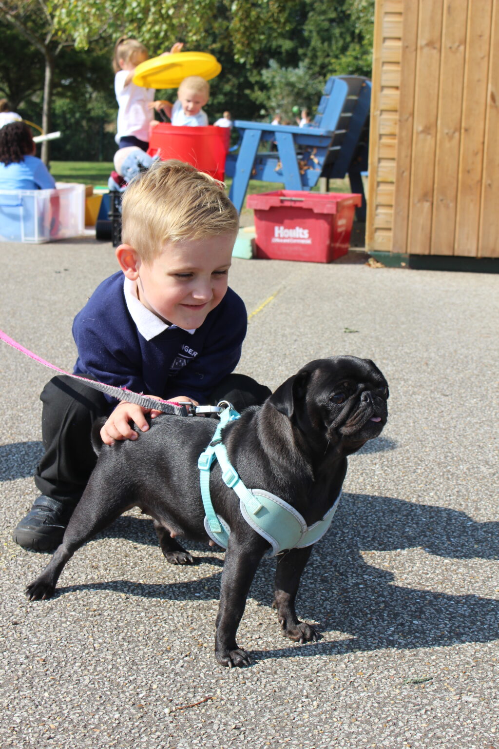 Mandela Class | Langer Primary Academy