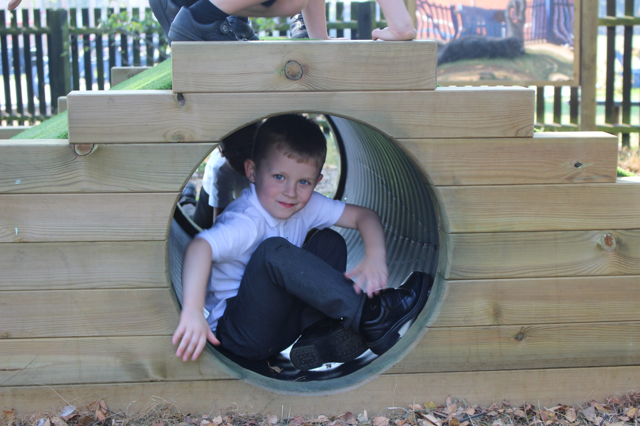 Mandela Class | Langer Primary Academy