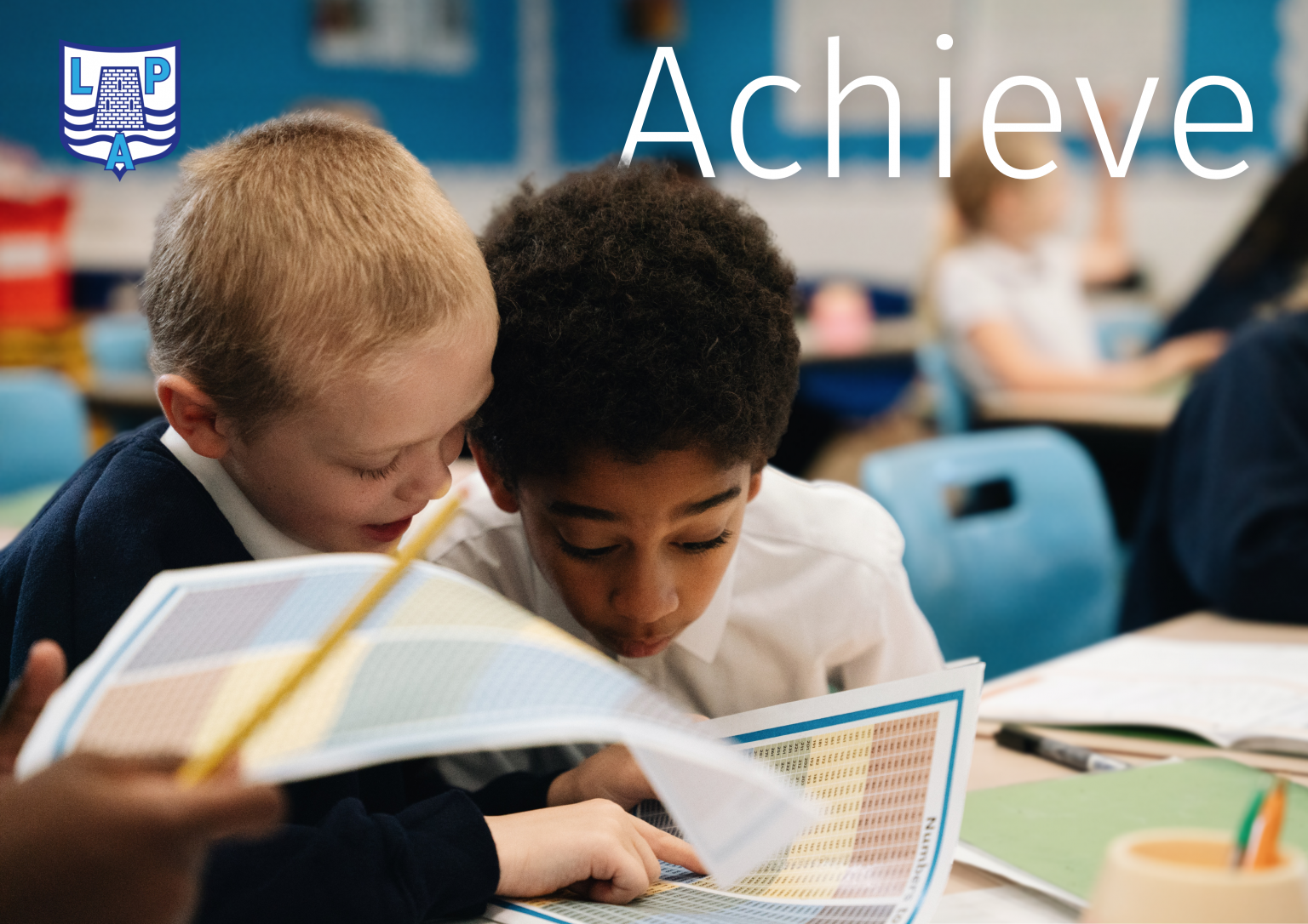 About Us | Langer Primary Academy
